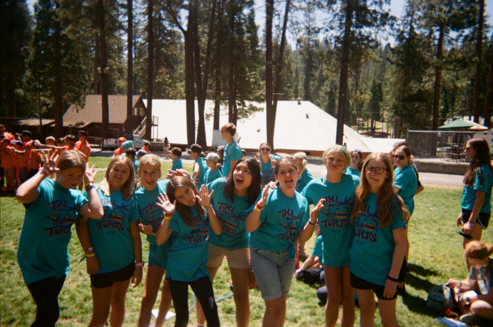 Hume Summer Camps - Grace Fellowship Church